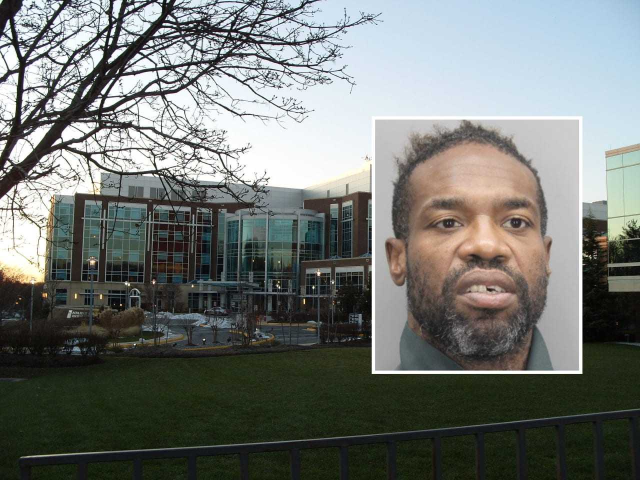 Wanted Armed Robber Threatened Hospital Staff at Inova Fairfax Hospital ...