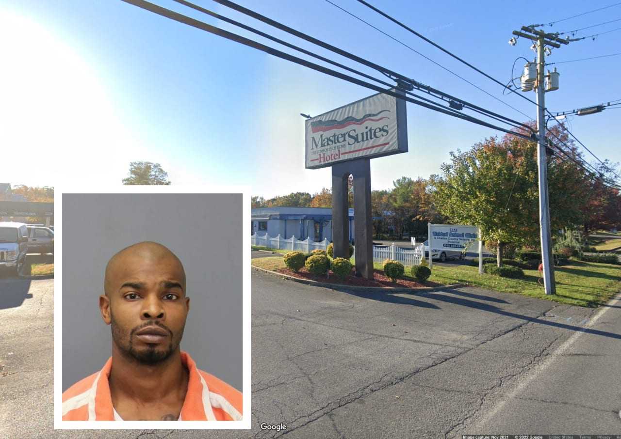 Murder Suspect Gets Life In Prison For Murder, Robbery At Maryland ...