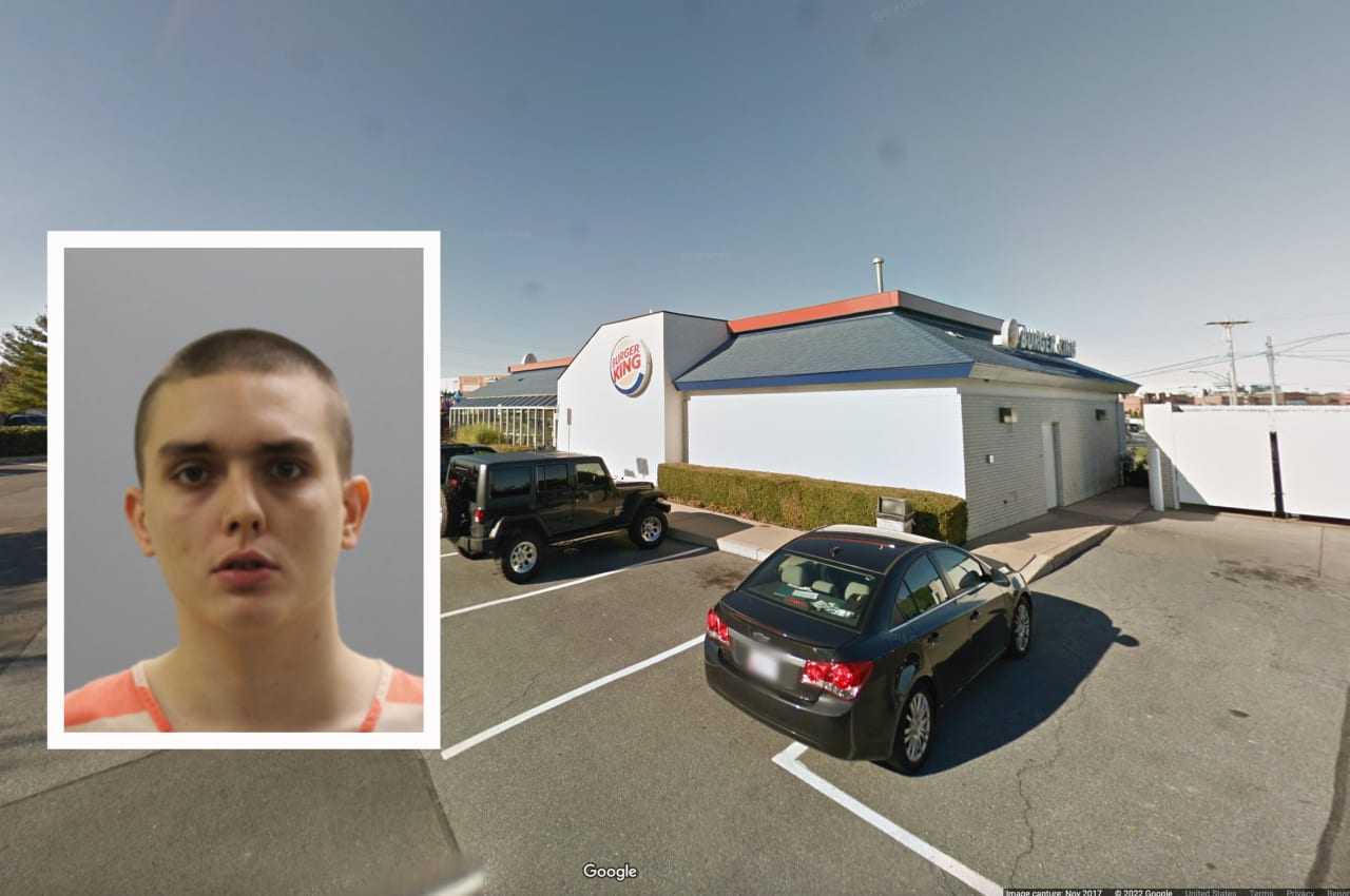 Burger King Murderer Sentenced For Gunning Down Ex-GFs Coworker In ...
