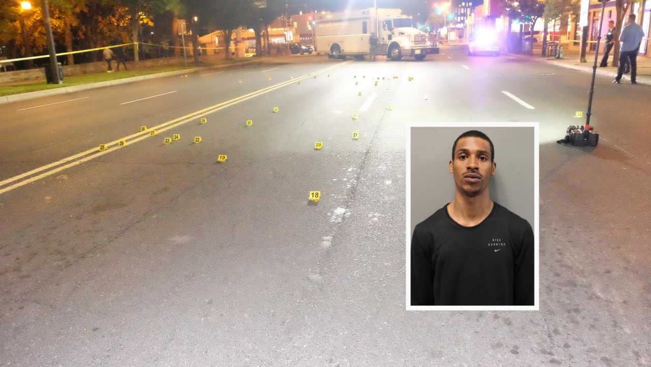 Dc Man Sentenced For Savage Gang Related Shooting In Silver Spring