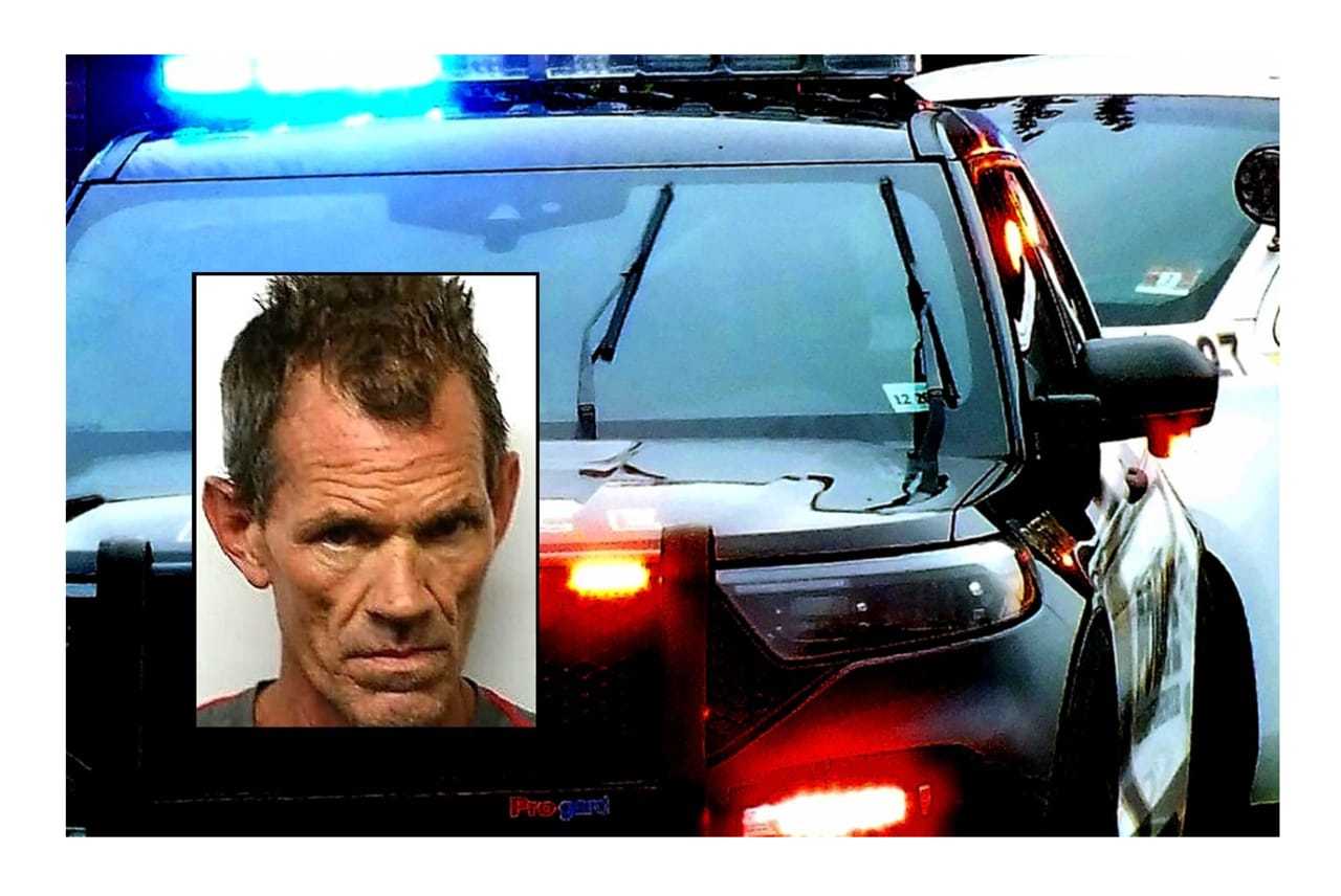 Wild Chase Career Offender 62 In Multi Town Police Pursuit Caught 7358