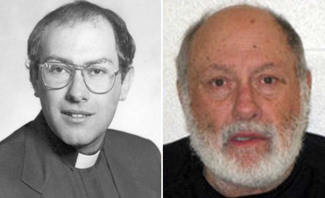Repetitive Pedophile Priest Formerly Of Jersey City Church Dies ...