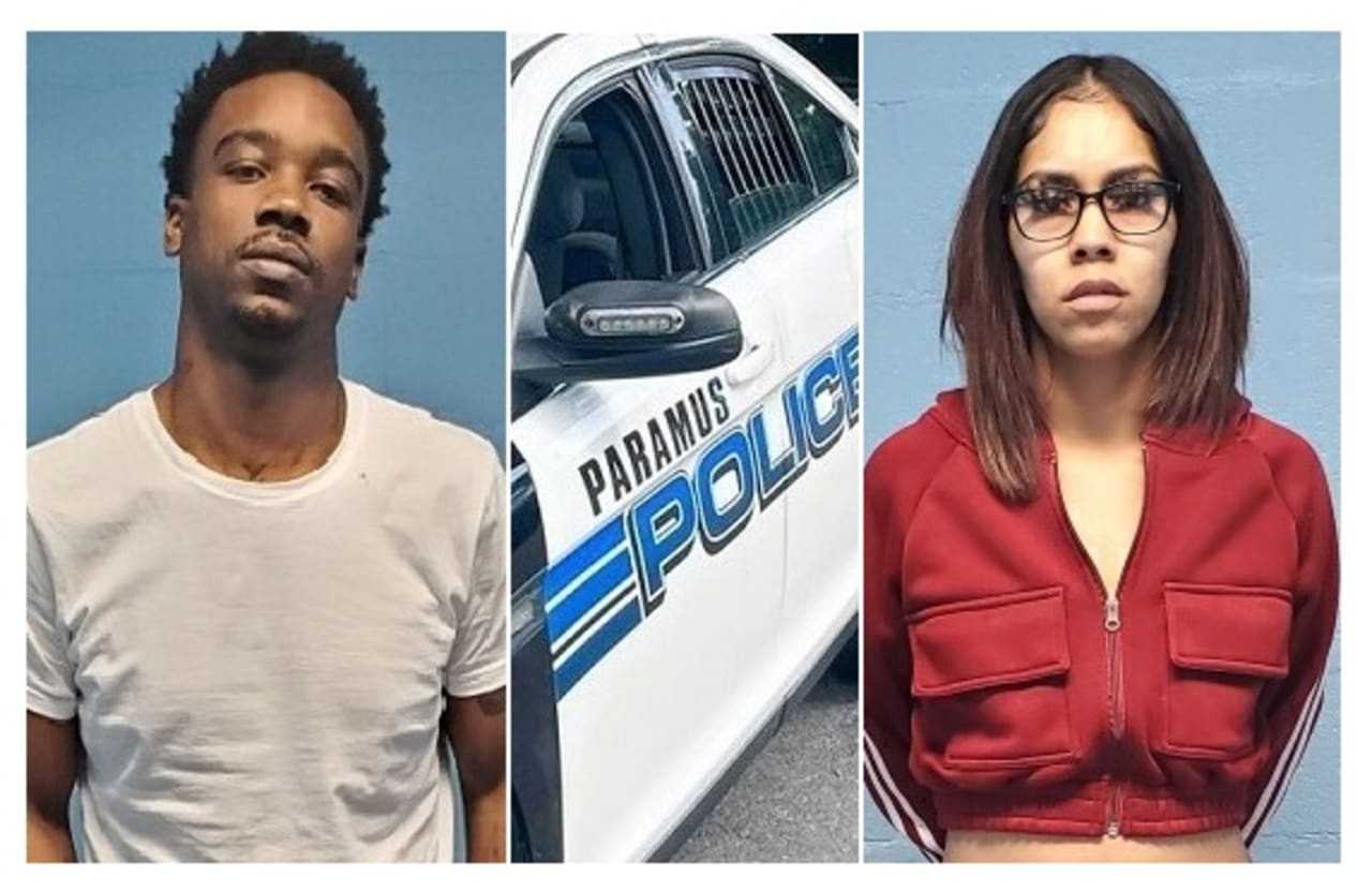 Paramus PD: Car Burglary Couple Swiped $50K In Jewelry, $28,000 In Cash ...