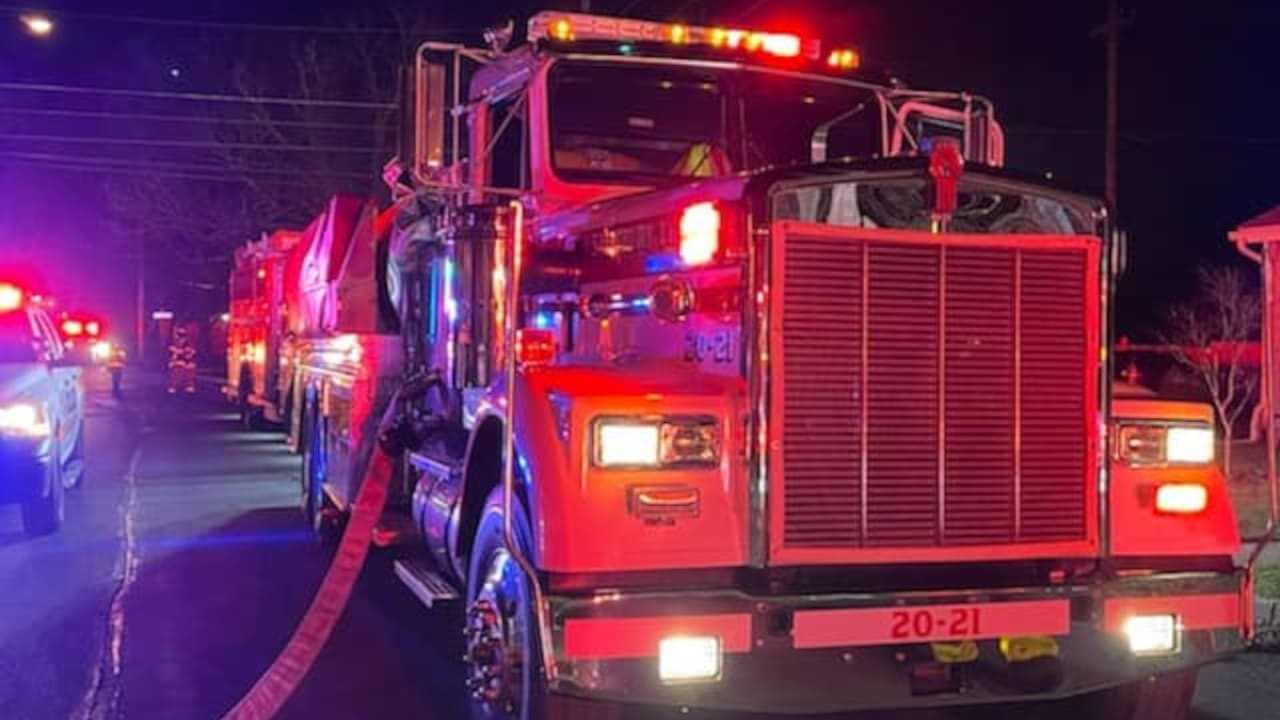 Lehigh Valley Apartment Fire Under Investigation, Officials Say ...
