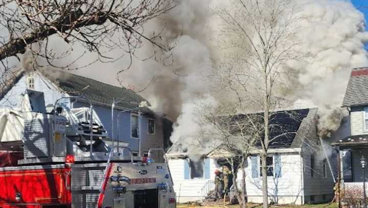 Three Families 'Lost Everything' In Egg Harbor City Multi-Home Fire ...