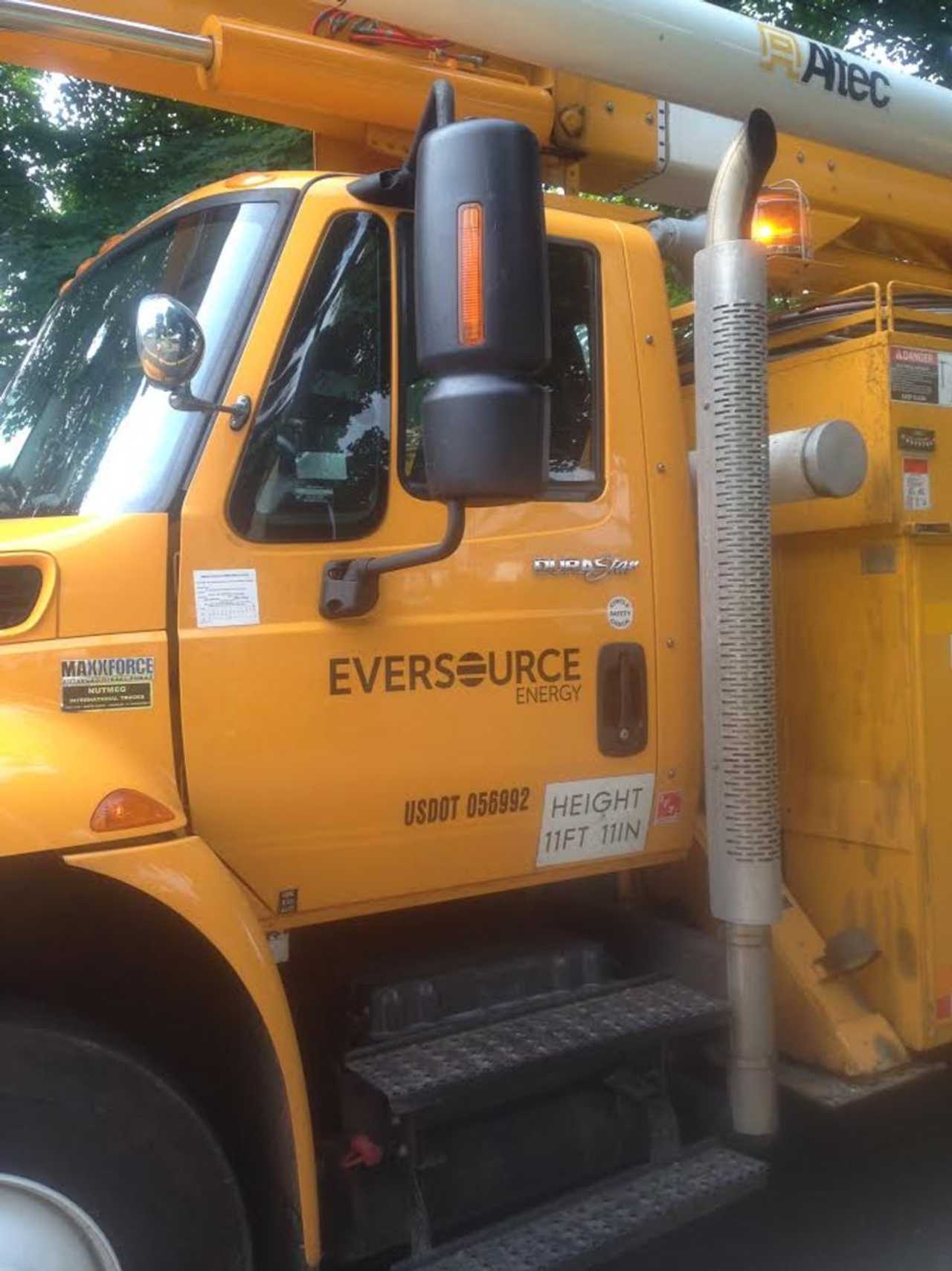 Eversource Reports Power Outages In Brookfield, Sherman | Brookfield ...