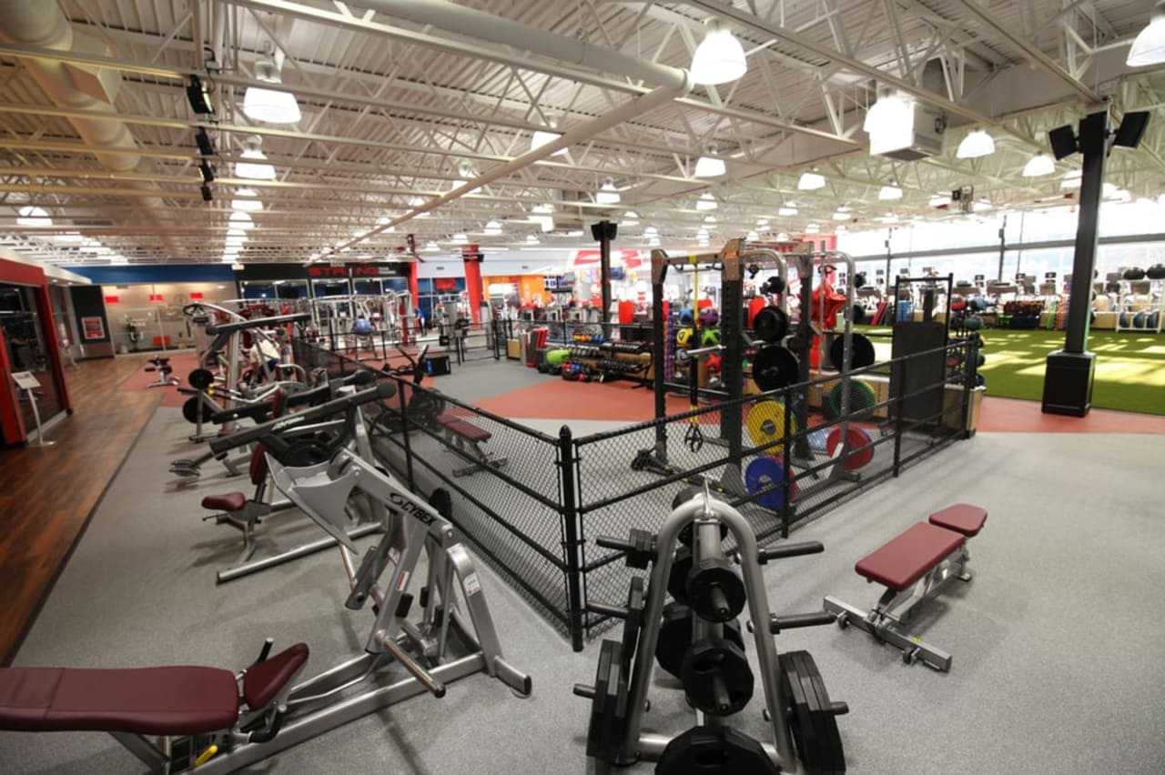 Find Your Beach Body At One Of Fairfield County's Favorite Fitness ...