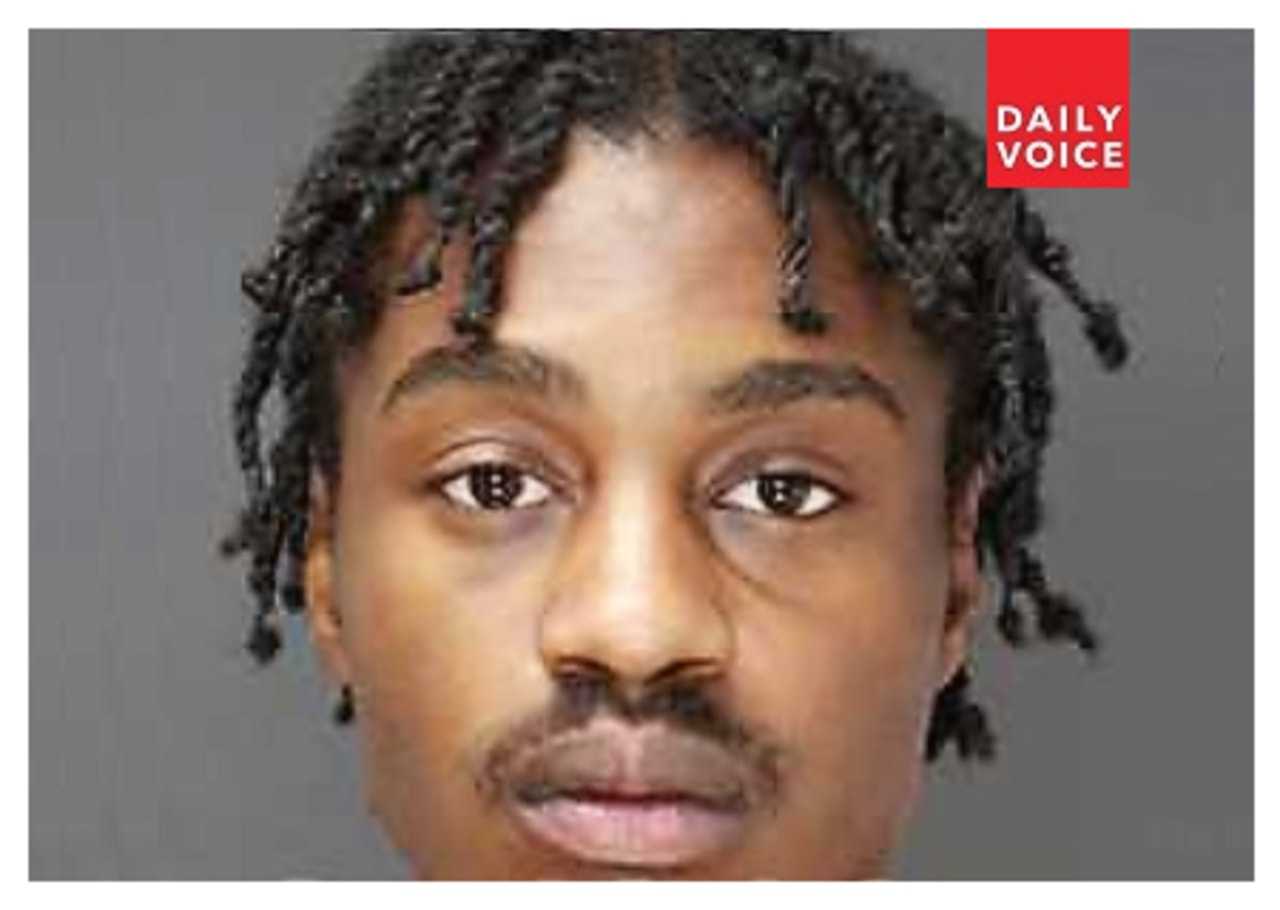 Rapper Lil Tjay Busted On Gun Charges From Night He Was Shot At Edgewater Restaurant Edison