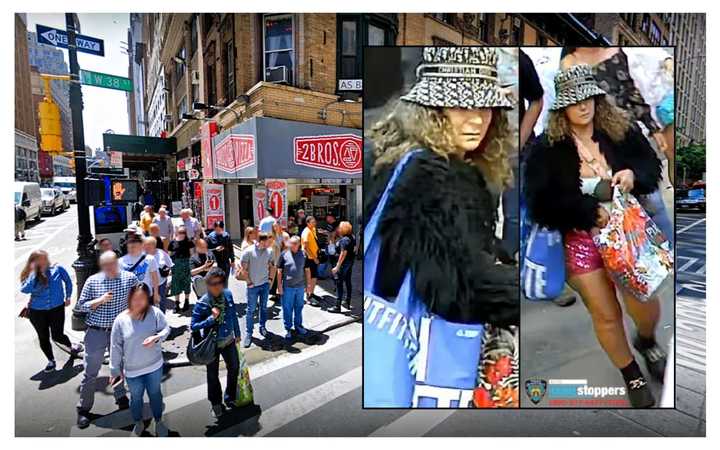 Hoboken Woman Charged With Bloody Broad-Daylight Slashing On Busy ...