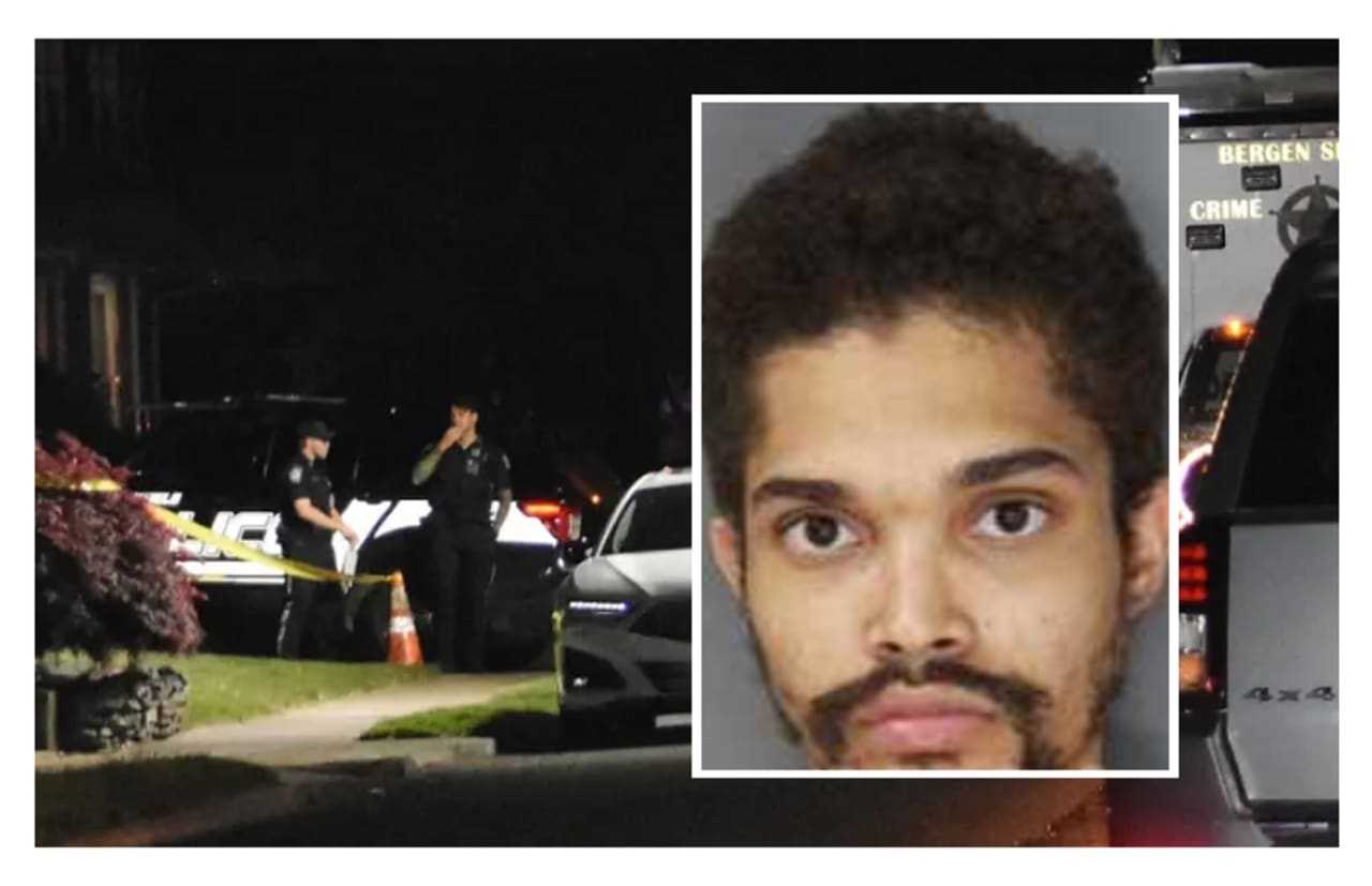 Update: Accused Shooter Of Bergenfield GF Extradited To NJ, Charged ...