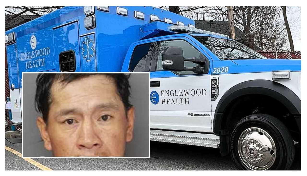 Homeless Laborer Kicks Englewood Hospital EMT In Face In Ambo, Faces ...