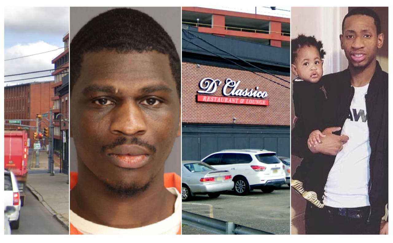 Gunman Who Killed Innocent Young Dad From Garfield Sentenced To 20 ...