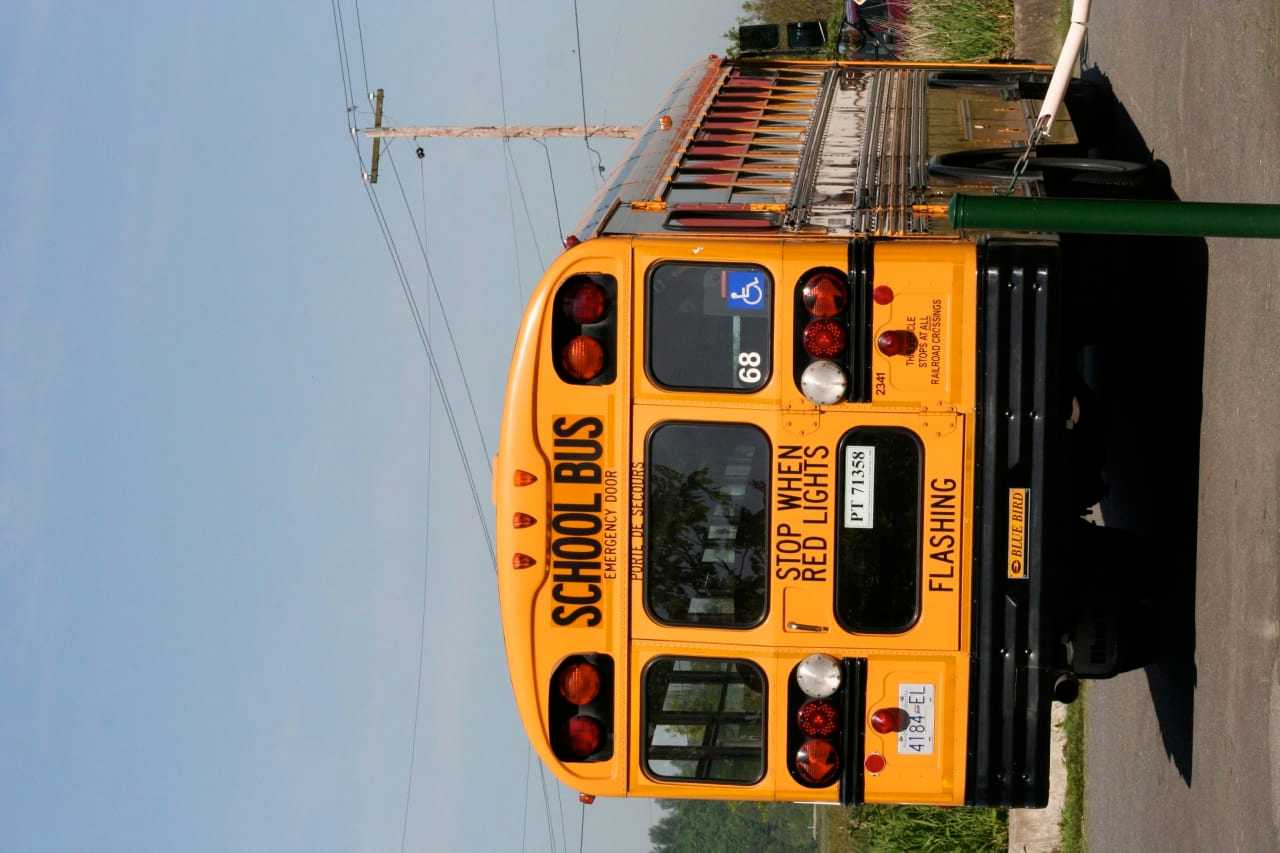 Kids Are All Right: 'Missing' School Bus Stirs Anxiety For Parents At ...