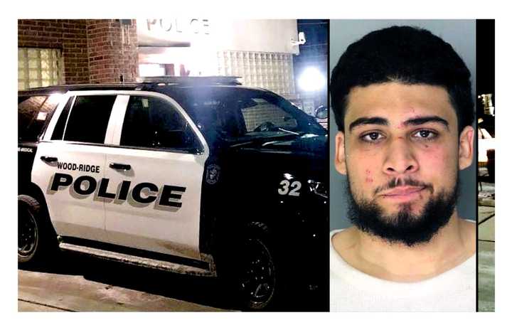 Wood-Ridge Detectives Charge Habitual Hackensack Offender, 19, In Home ... Wood-Ridge Detectives Charge Habitual Hackensack Offender, 19, In Home ...