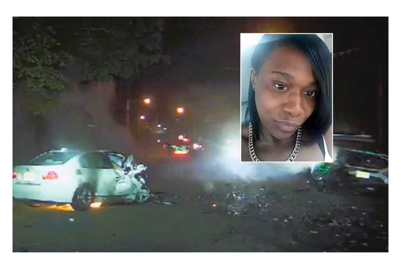Grand Jury Backs Officer In Crash With Jersey Shore Armed Burglar That ...