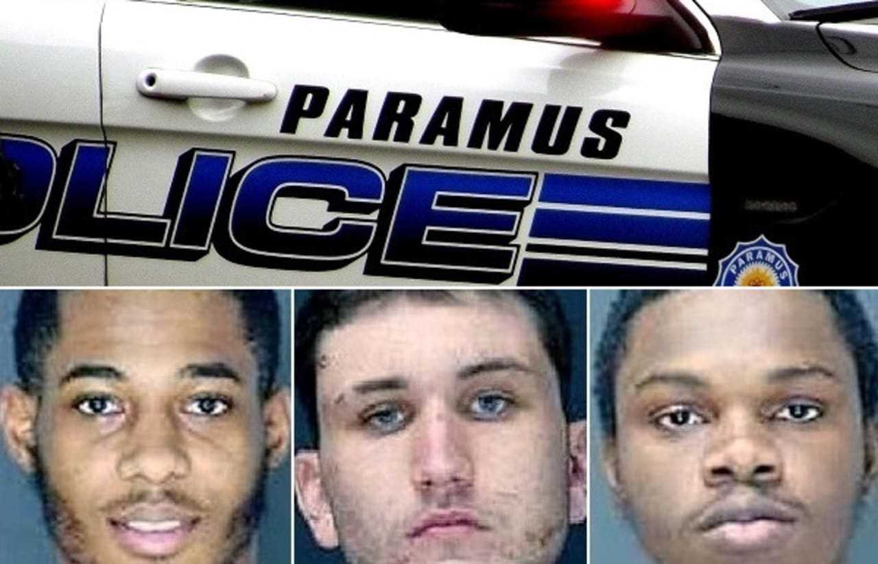 Organized Crew Nabbed After Snatching $12G Worth Of Winter Clothing ...