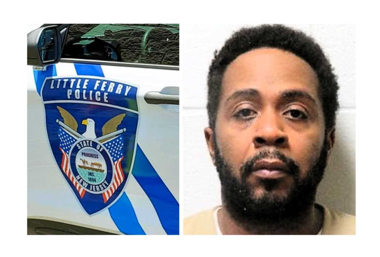 Bergen Ex-Con Busted With Pistol Two Days After Prison Release ...