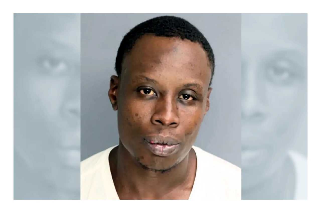 No Choice Ex Con Who Shot Victims Five Days Apart In Newark Gets 10