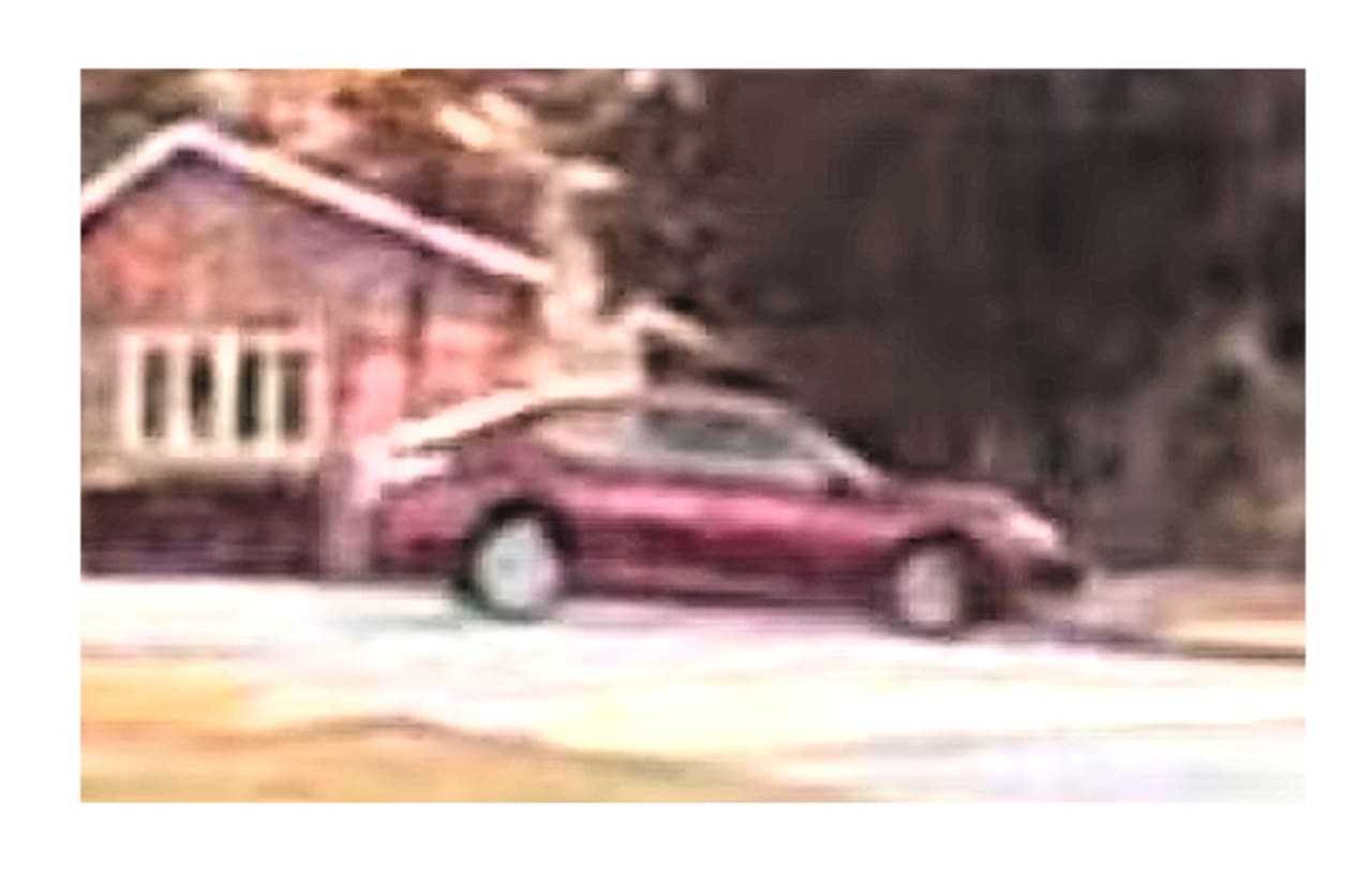 Seen IT? Report Of Child Climbing Into Car Trunk Sparks Fruitless ...