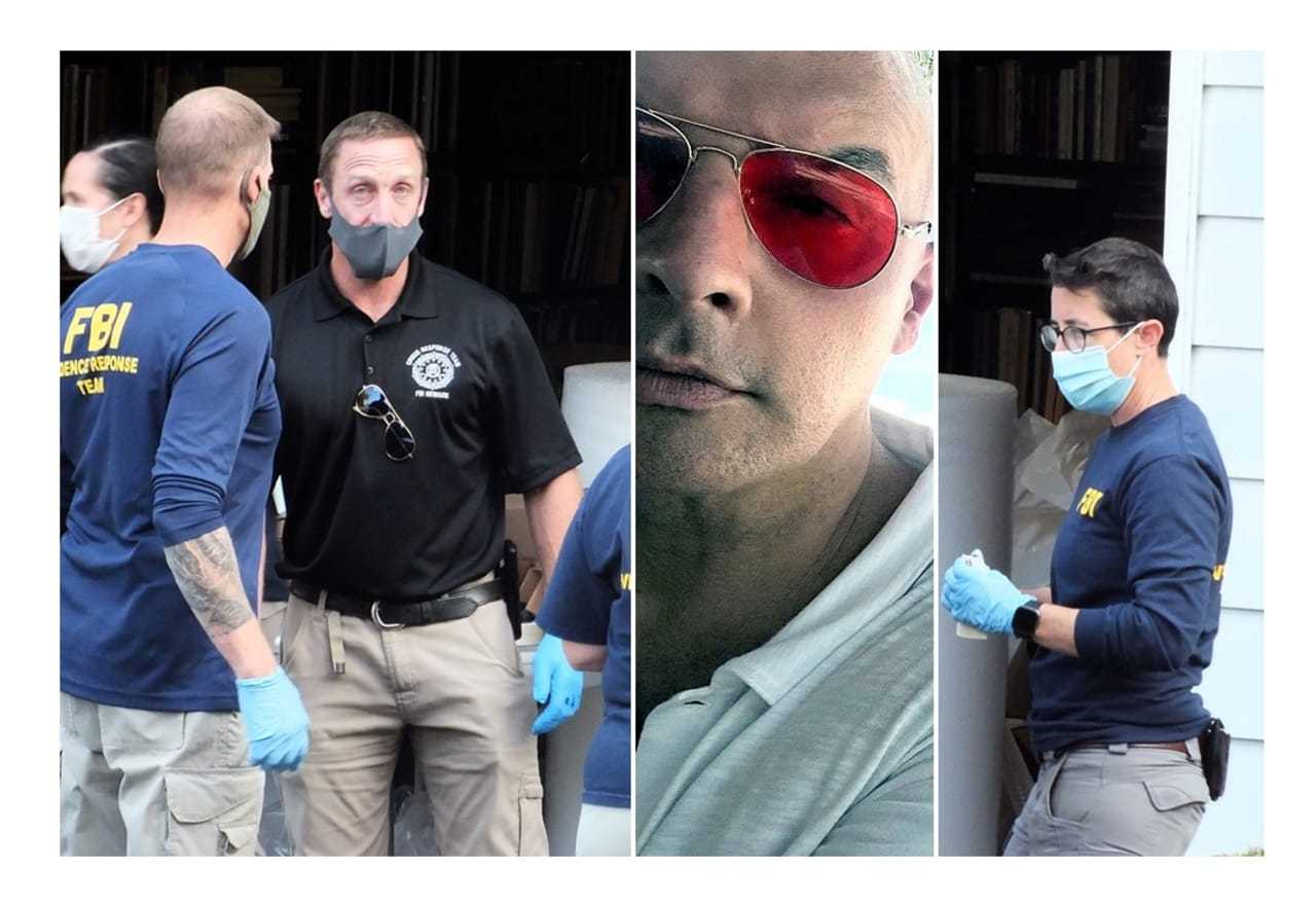 Morris Man Seized By FBI For Scamming Victims Out Of $3.4 Million With ...