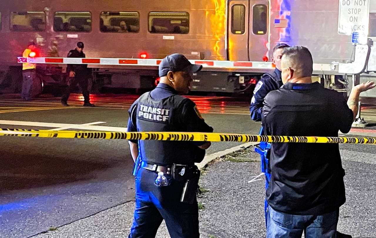 21 Year Old Man Killed By Train In North Jersey Update West Milford