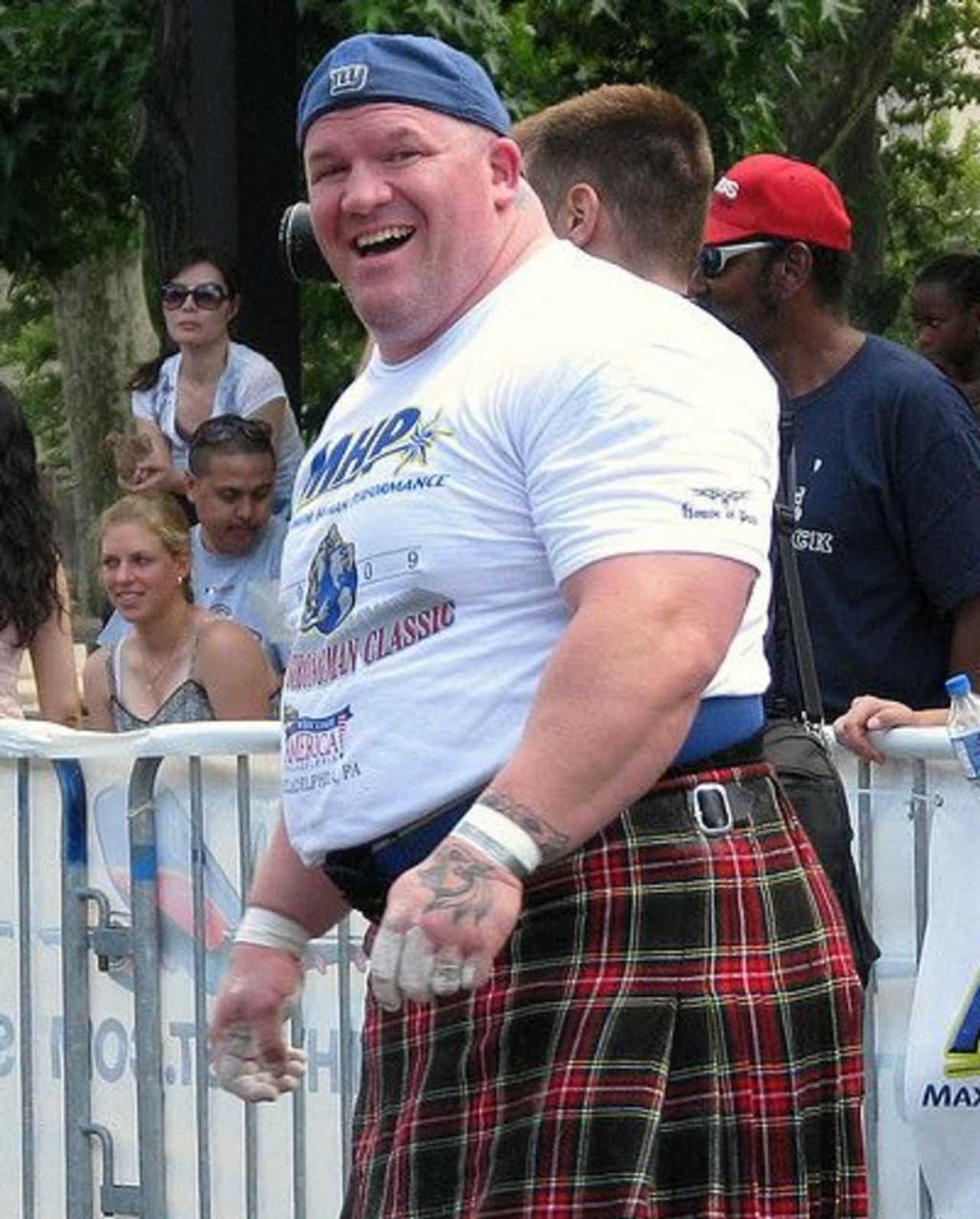 Hudson Valley Strongman Who Killed Self Linked To Tartaglione Homicide ...