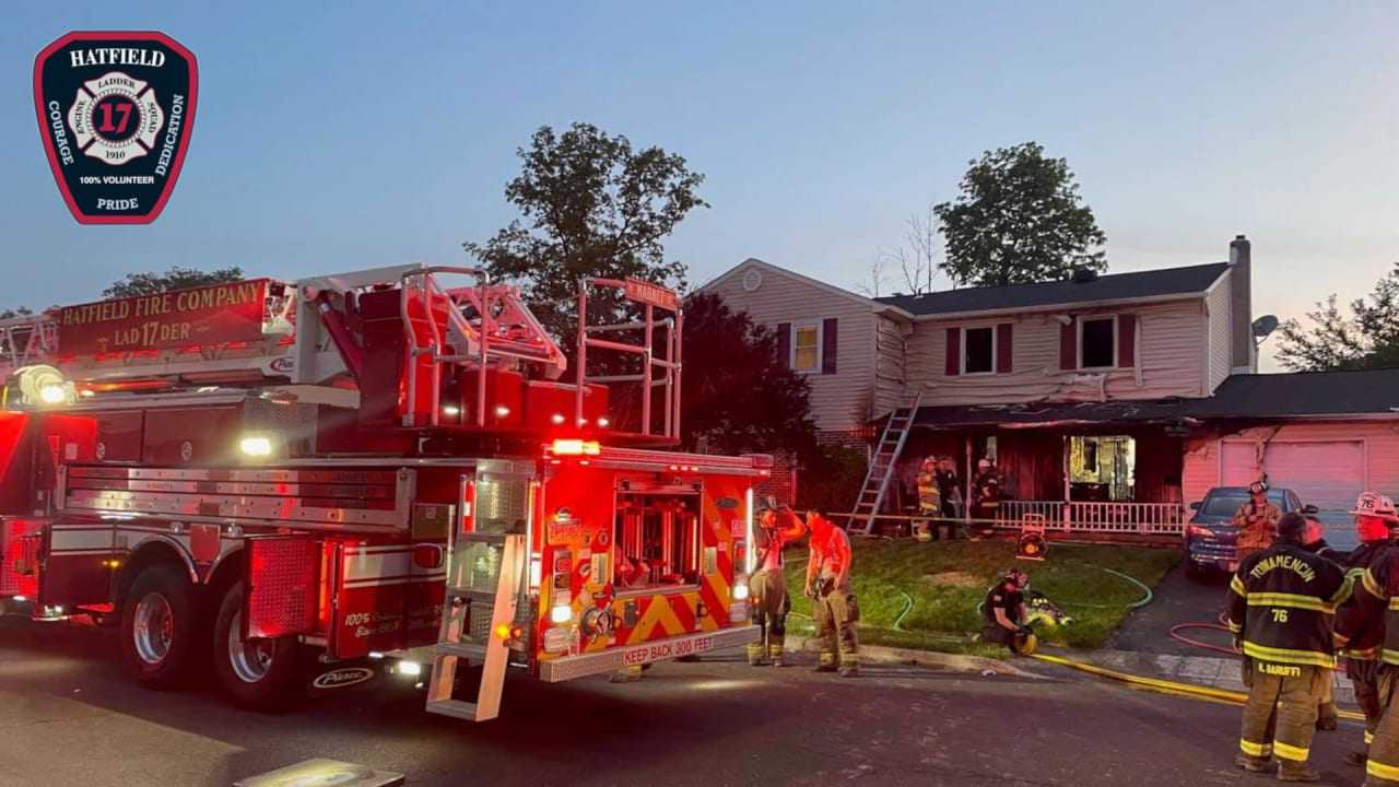 Victims ID'd In Deadly Montco House Fire, But Cause Still Unclear ...