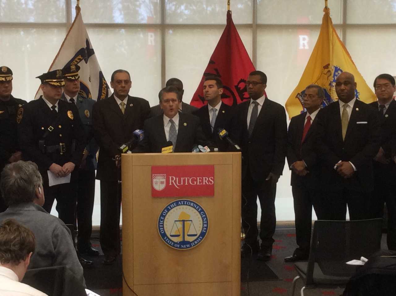 Four Passaic County Police Departments Get Nj Grants For Body Cameras