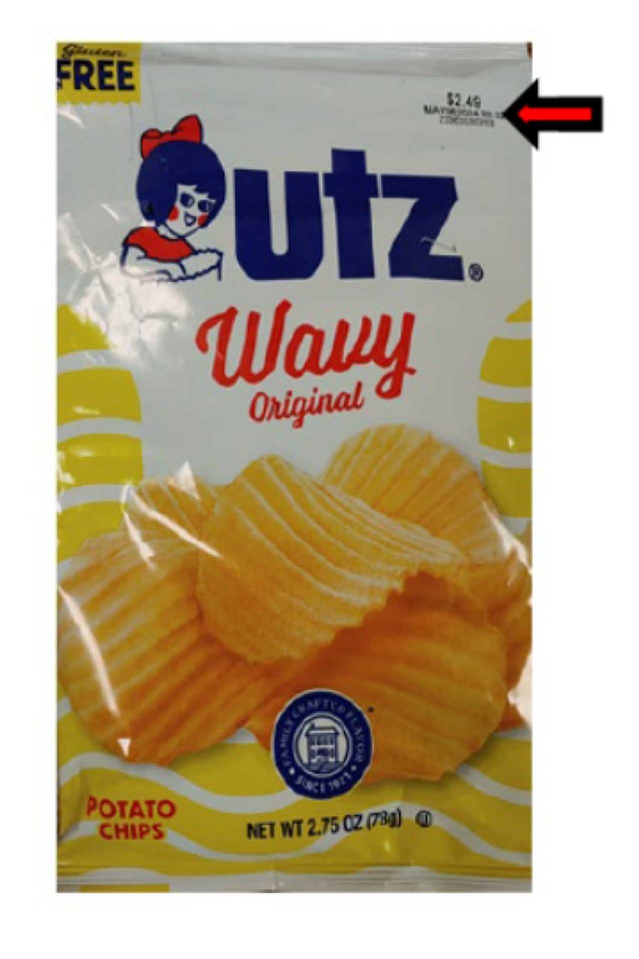 Recall Issued For Popular Pennsylvania Brand Of Potato Chips Sold In NY ...