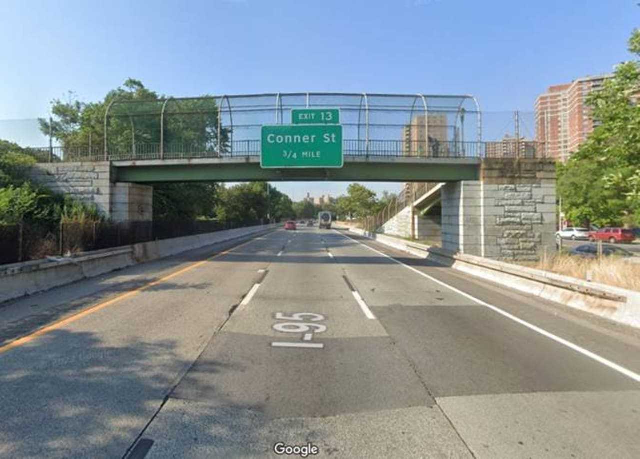 Lane Closures: Bridge Removal Work To Affect Traffic On I-95 Stretch ...
