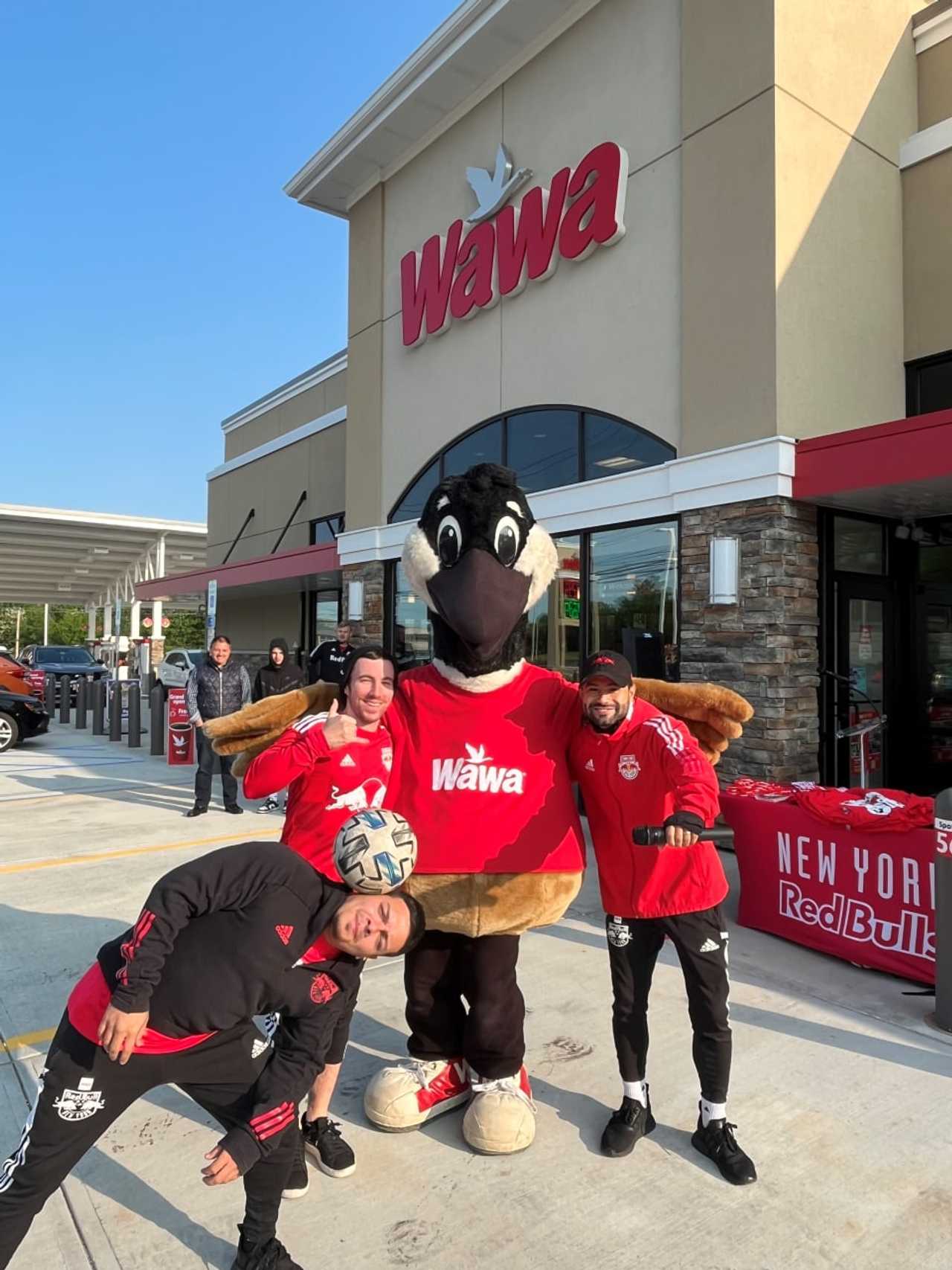 Wawa Opens On Route 10 In East Hanover | Parsippany-Troy Hills Daily Voice