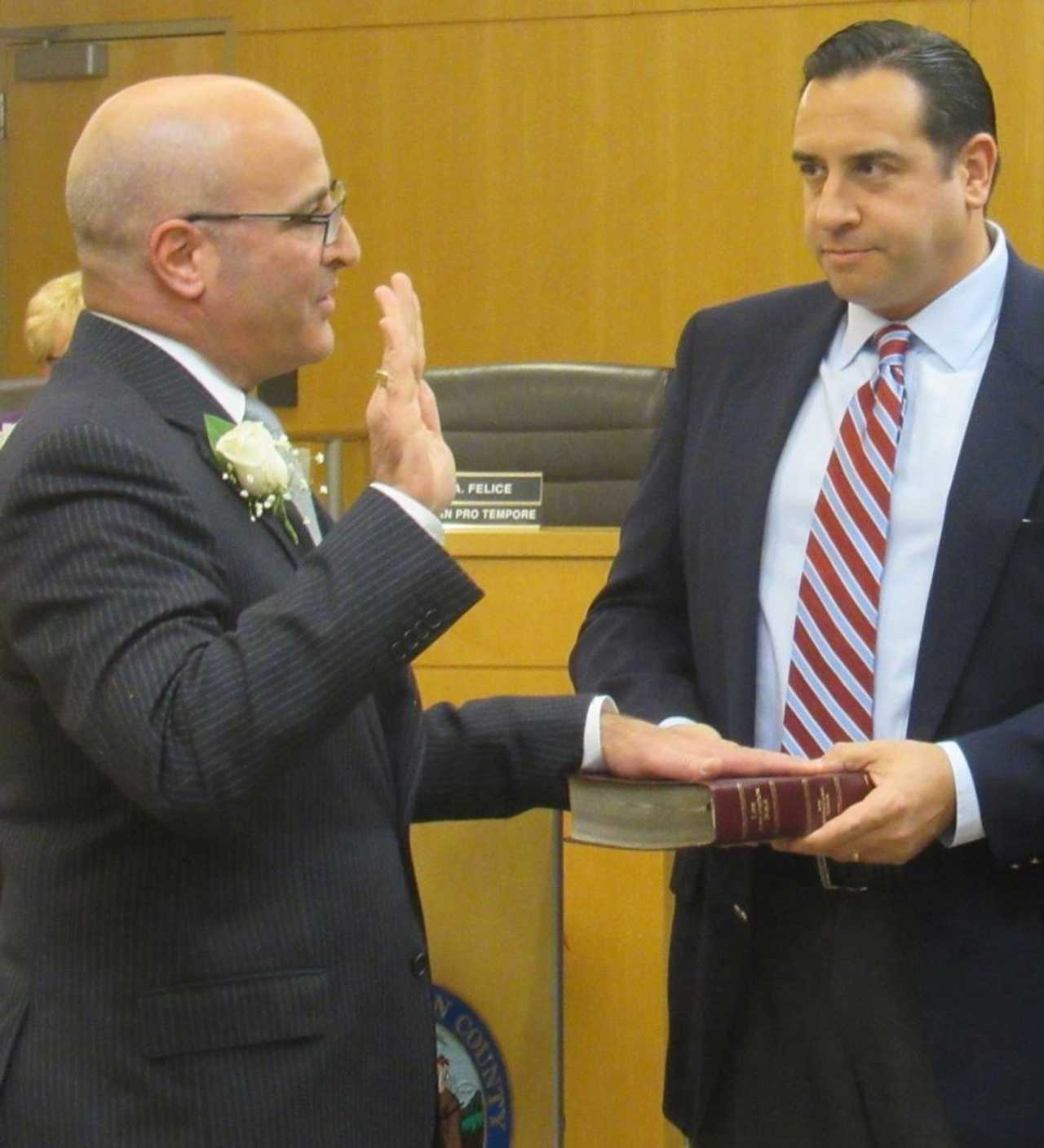 Bergen Freeholder Felice: I Won't Seek A Third Term | Hackensack Daily ...