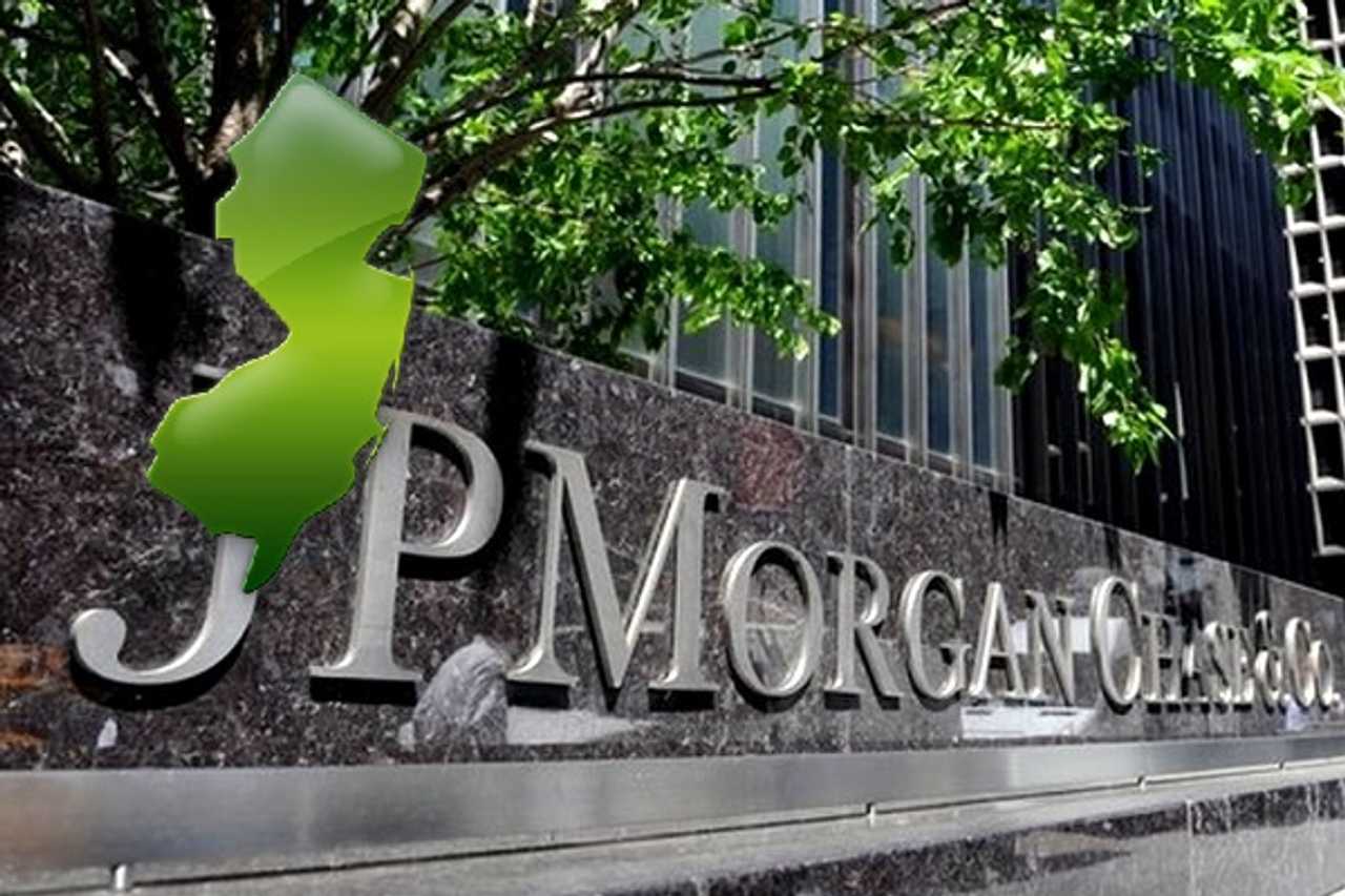 J.P. Morgan settles case with NJ over unregistered securities agents ...
