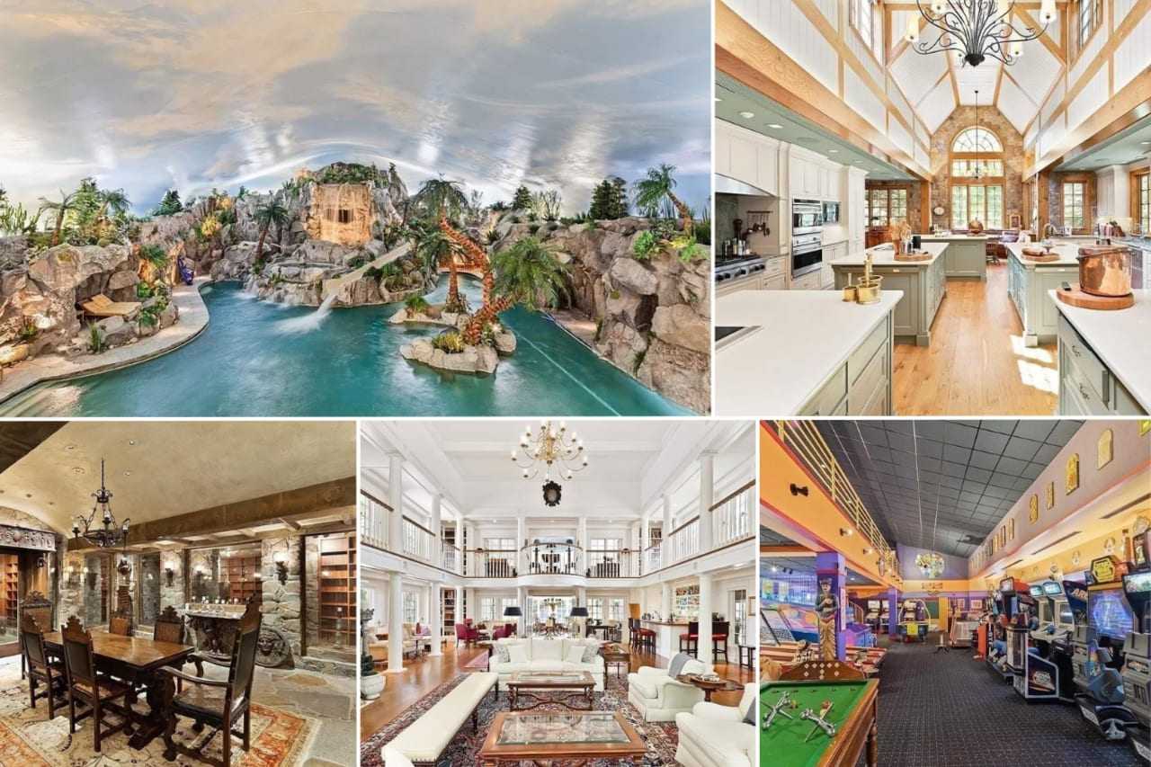 Yankee Candle Founder's 'Sprawling' Mass Estate For Sale: Look Inside ...