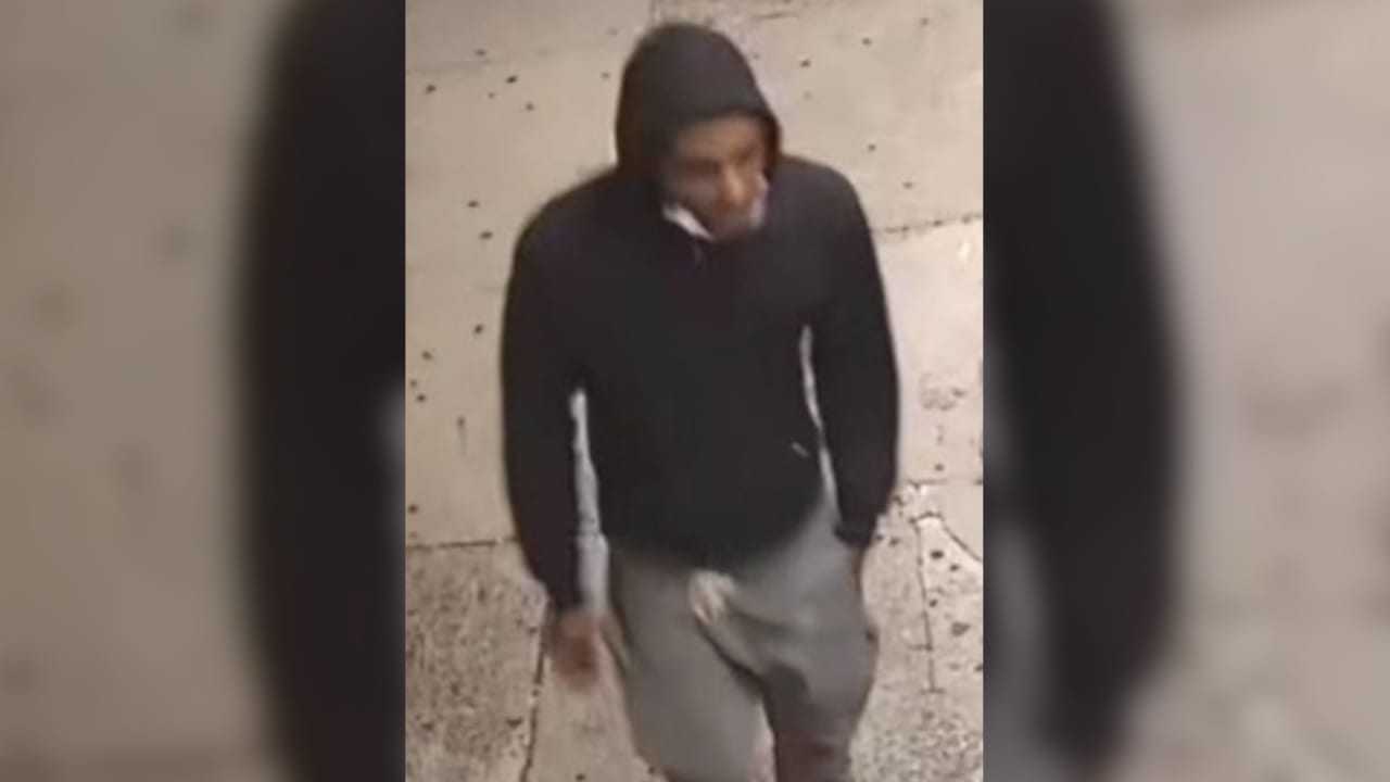 New Video Shows Suspect In Gunpoint Sexual Assaults: Philadelphia ...