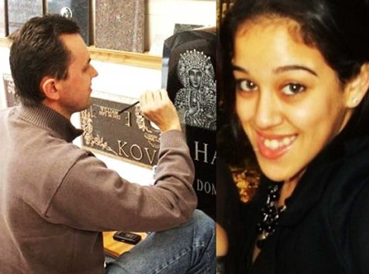 Kulinski Memorials Donates Headstone To Slain Woman’s Family ...