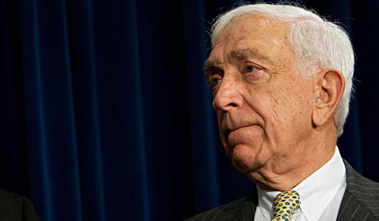 Whoops! Lautenberg takes a tumble, goes to hospital | Paterson Daily Voice