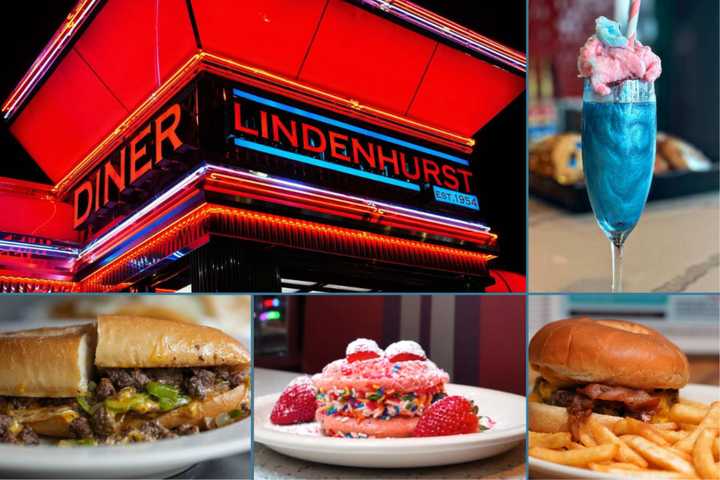 Long Island's Favorite Diner 4 Years In A Row Is This Lindenhurst Spot ...