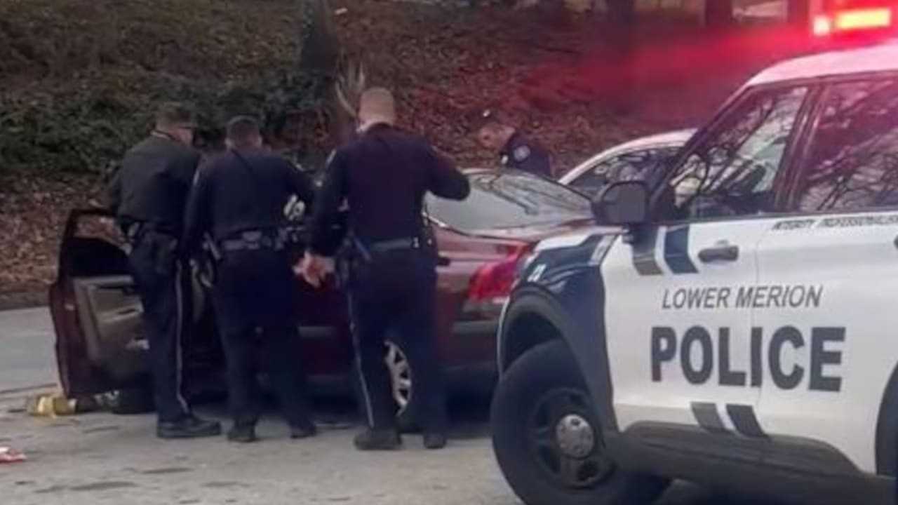 Controversial Lower Merion Traffic Stop Captured In Viral Video | Lower ...