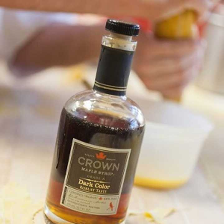 Culinary Institute Chef Serves Up Maple Syrup Tips | Hyde Park Daily Voice