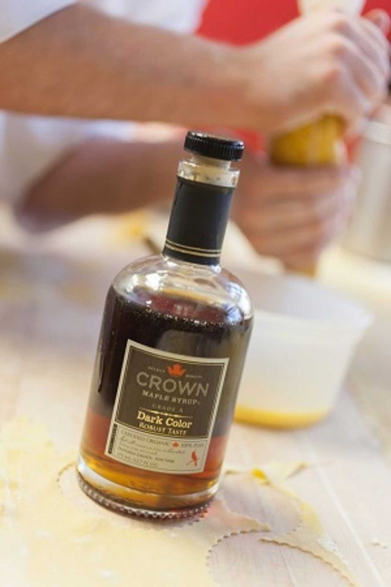 Culinary Institute Chef Serves Up Maple Syrup Tips | Hyde Park Daily Voice