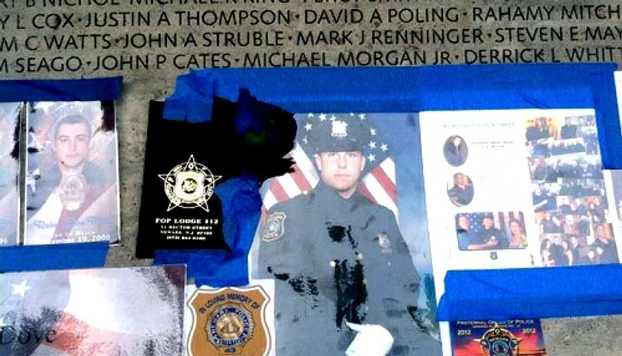 NJ hero Detective Michael Morgan among those honored at National ...