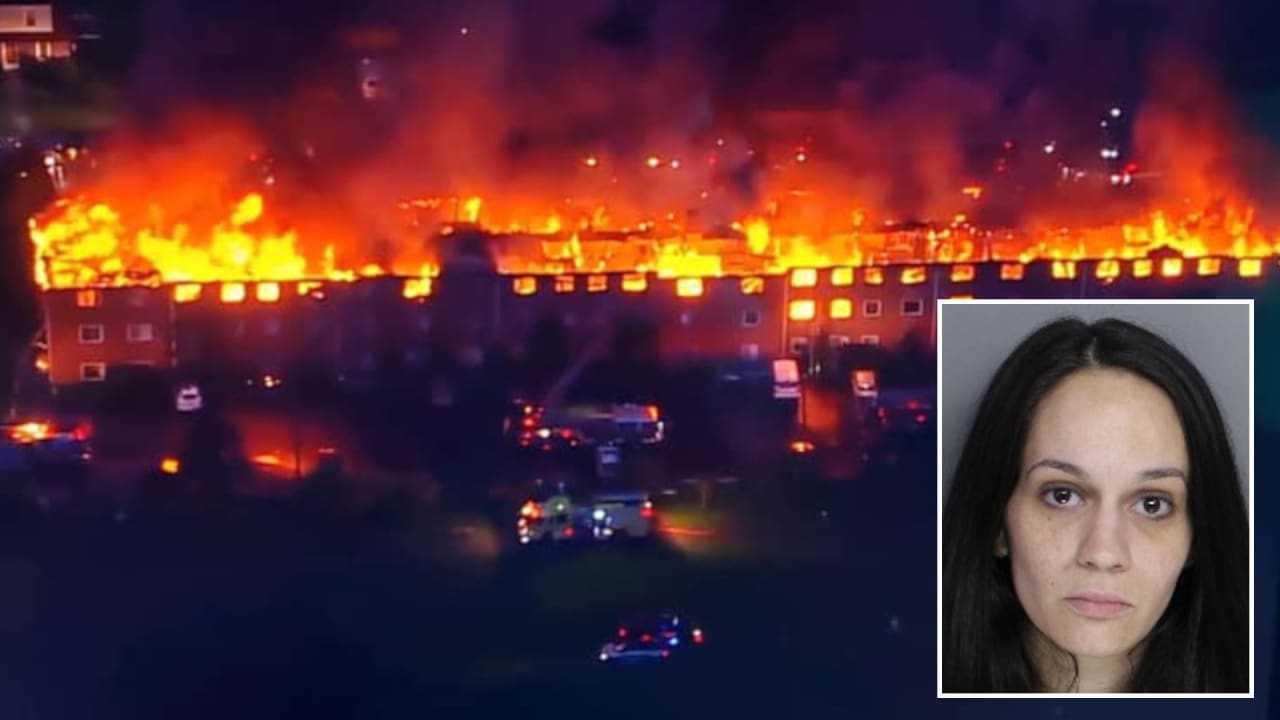 PA Woman Started Fire That Left 100 People Homeless, Jury Finds | West ...