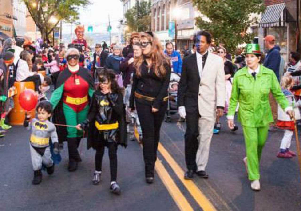 Get Spooked With Rockland County's List Of Halloween Fun | Tappan ...