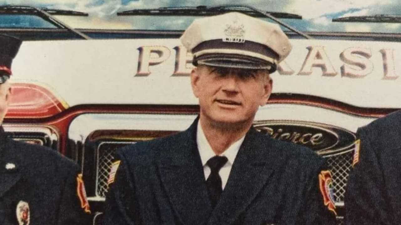 Longtime Perkasie Fire Captain Dies At 55 | Bucks Daily Voice