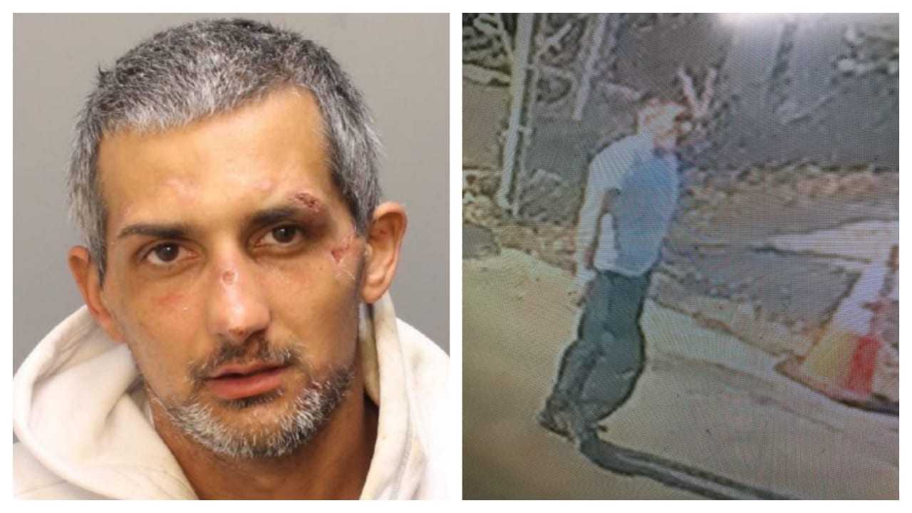 Manhunt Underway For Philly Inmate Who Escaped During Work Detail ... Manhunt Underway For Philly Inmate Who Escaped During Work Detail ...