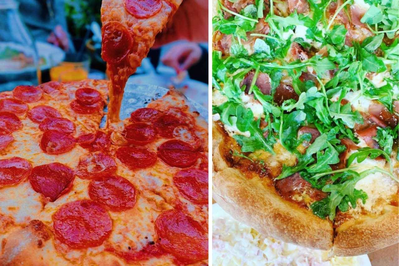 6 Mass Pizza Joints Rank Among Top 100 In US | Quincy Daily Voice