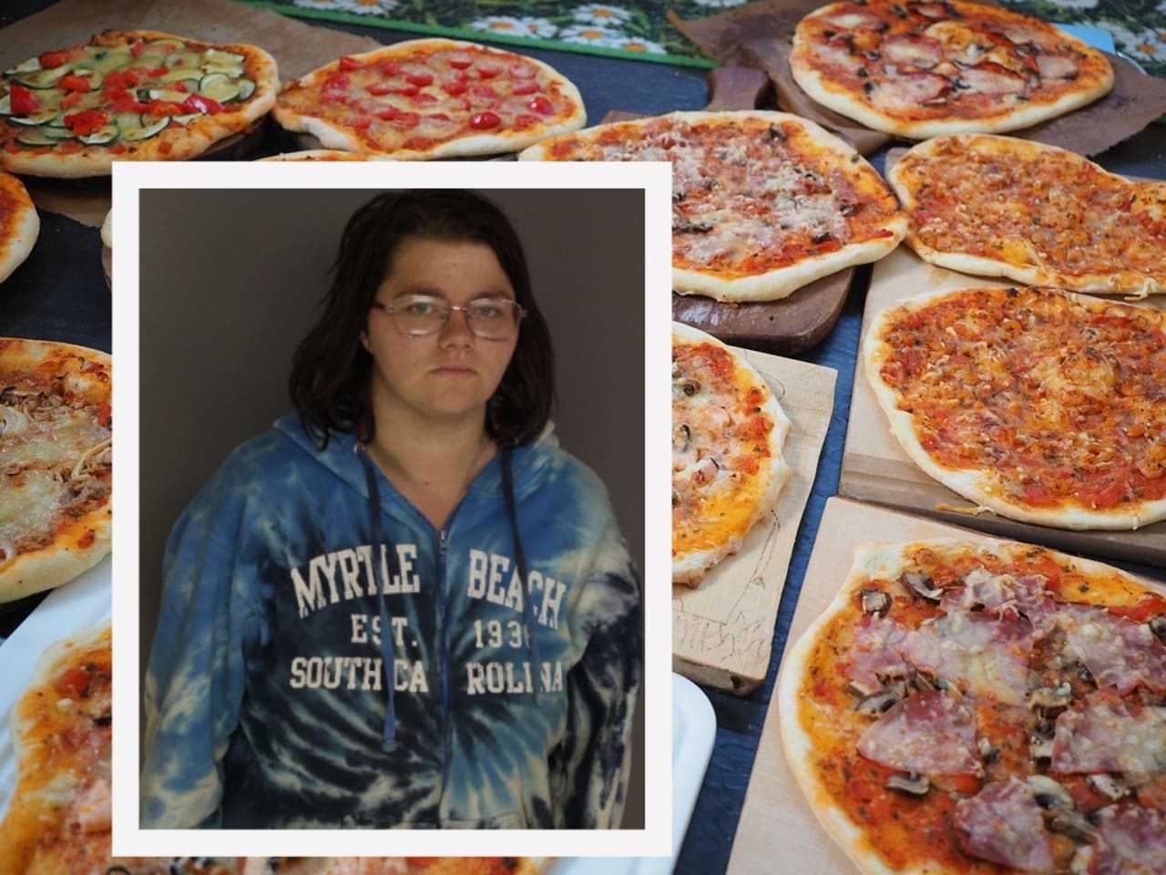 Extra Cheese: $680 Spent On Pizza Using Fake Account, Newville Police ...