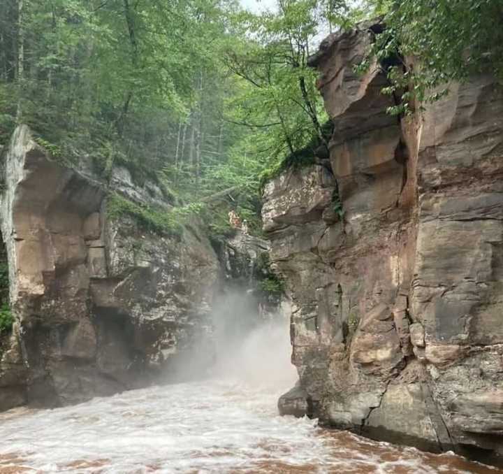16-Year-Old Boy Drowns After Jumping From Waterfall In Capital Region ...