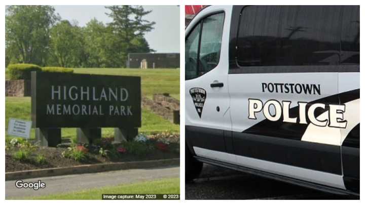 Man Kills Ex-GF At Home, Then Himself At PA Cemetery, DA Says | Lower ...
